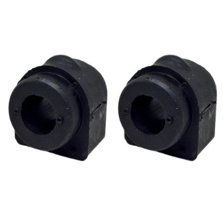 Par de Bucha da Barra Estabilizadora Traseira Land Rover Evoque ...